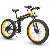 China EU Stock eBike 26