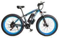 China 0.5KW Fat Tyre Battery Cycle 30-50km/H With 26