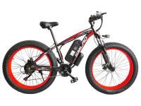 China 0.5KW Fat Tyre Battery Cycle 30-50km/H With 26