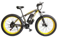 China 0.5KW Fat Tyre Battery Cycle 30-50km/H With 26