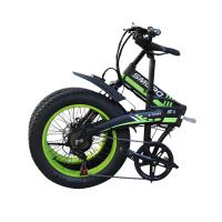 China Integrated Battery Smlro S9 Electric Bike , 22MPH E Bike 20 Inch for sale