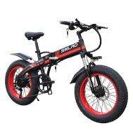 China Integrated Battery Smlro S9 Electric Bike , 22MPH E Bike 20 Inch for sale