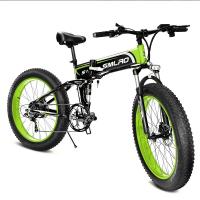 China EU Stock E bike 26