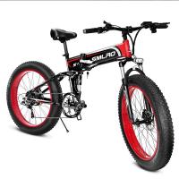 China EU Stock E bike 26