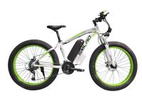 China Xdc600 26 Inch Fat Tire Electric Bike SHIMANO TZ50 Reared 26KG for sale