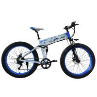 China 1KW 26 Inch Fat Tire Electric Bike 31MPH With 70-80Nm Torque for sale