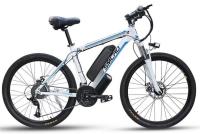 China Disc Brake 26 Inch Electric Mountain Bike 48v 1000w smlro c6 for sale