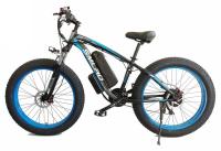 China 26x4.0 Fat Tyre Electric Cycle Multifunction With 16Ah Lithium Battery for sale