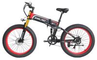 China SMLRO 26 Electric Mountain Bike S11F Model 14AH With Z.STAR Brake for sale