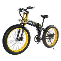 China New Arrival Latest Design Low Price Guaranteed Quality Electric Bicycle Tire Snow BikeSale for sale