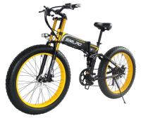 China New Arrival Latest Design Low Price Guaranteed Quality Electric Bicycle Tire Snow BikeSale for sale