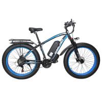China 17.5AH 26 Inch Electric Mountain Bike XDC600 48V 3H Charging for sale