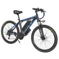 China Disc Brake 29 Inch Electric Bicycle , 13Ah Smlro C6 Electric Bike for sale