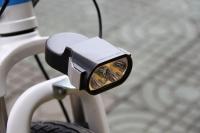 China Smlro Electric Bike 20in 19MPH Max Speed 6061Alu Frame With 350W Motor for sale