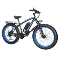 China Hydro Brake Electric Hardtail Mountain Bike 6061Alu Frame With 26