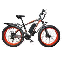 China Hydro Brake Electric Hardtail Mountain Bike 6061Alu Frame With 26