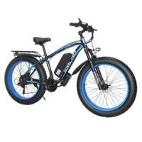China XDC600 26 Inch Fat Tire Electric Bike 28MPH With SAMSUNG Cells for sale