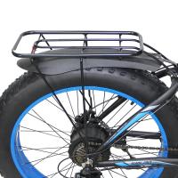 China 1KW Electric Powerful Bicycle 26 Shimano Geared Multiapplication Multipattern for sale