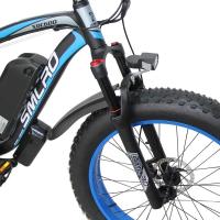 China 1KW Electric Powerful Bicycle 26 Shimano Geared Multiapplication Multipattern for sale