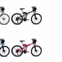 China 48V 24 Inch Electric Bike 1000 Watt SHIMANO 21Speed Geared 6061Alu Frame for sale