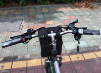 China 48V 24 Inch Electric Bike 1000 Watt SHIMANO 21Speed Geared 6061Alu Frame for sale