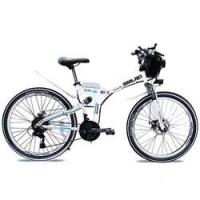 China 48V 24 Inch Electric Bike 1000 Watt SHIMANO 21Speed Geared 6061Alu Frame for sale