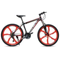 China 42T Index CWC Aluminum Alloy Mountain Bike 150KG Load Capacity for sale