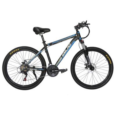 China MTB Aluminum Alloy Mountain Bike SMLRO C6 MF-TZ21 Freewheel for sale