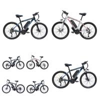 China 31-60km Per Power 27.5 E Bike , Electric Cycle Fat Bike 0.5kw for sale