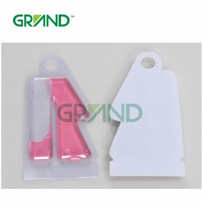 China Auto Plastic Ampoule Liquid Filling and Sealing Machine For Small Perfume Packing for sale