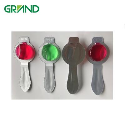 China Car Perfume Blister Packaging Equipment , Pharmaceutical Blister Packaging Machines for sale