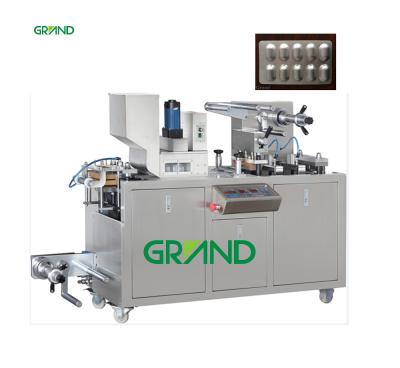 China DPP 80 Alu Blister Packing Machine For Pill Tablet Capsule Packing 480kg for sale