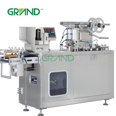 China Thermoforming Blister Packing Machine Alu Plastic Medical Tablet Capsule DPP-150 for sale