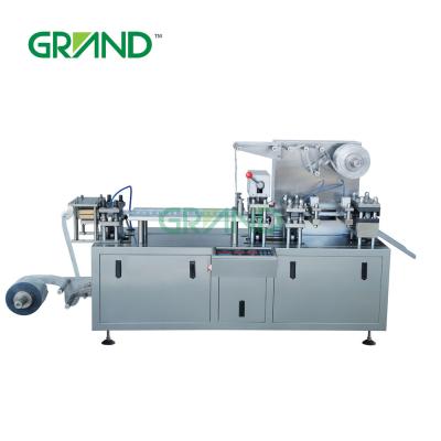 China Capsule Blister Packaging Equipment , Pharmacy Blister Packaging Machine for sale