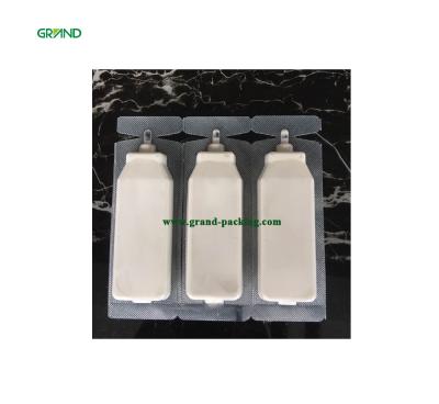 China High Viscosity Plastic Filling Machine 4.5kw 220V/380V 50HZ Pharmaceutical for sale