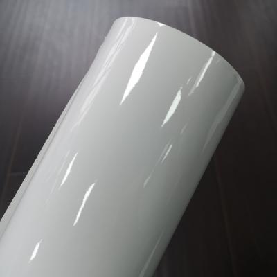 China Removable Solvent Printing Static Cling Window Film For Glass for sale