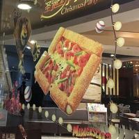 China Large Format Printable Static Cling Window Film Waterproof Outdoor Use for sale