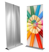 China Latex Pet Film Adhesive 300mic Polyester Film Display Media for sale