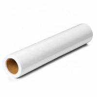China Permanent outdoor vinyl printable monomeric self-adhesive roll for sale