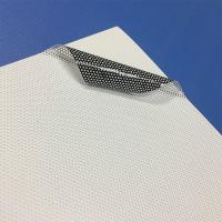 China Aqueous Vinyl Window Graphics for sale