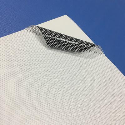 China Aqueous Vinyl Window Graphics for sale