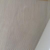 China Glossy Pressure Vinyl Window Graphics Interior Printable Two Way Vision Film for sale