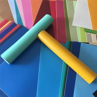 China Car Sticker Color Craft Vinyl for sale