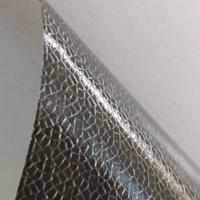 China Polymeric Removable Printable Adhesive Vinyl Air-Egress High Tack Adhesive Vinyl for sale