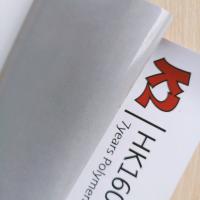 China Removable Printable Adhesive Vinyl PVC Waterproof Polymeric Vinyl Sticker for sale