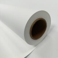 China Dye Ink Polypropylene Anti Skid Film 120mic Pigment Self Adhesive Sticker for sale