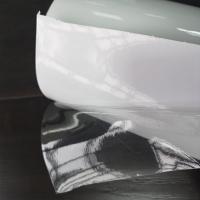 China Transparent Polymer Matte Cold Laminating Film 80 Micron Thick for sale