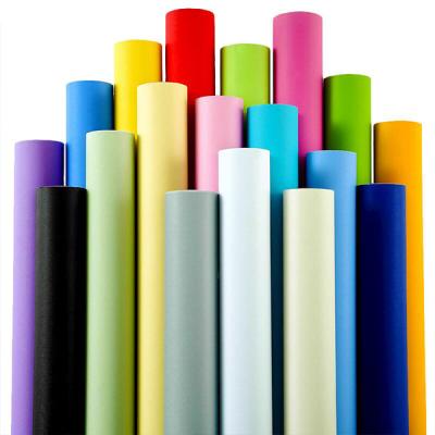 China PVC Letter Color Craft Vinyl Matte Permanent Outdoor Vinyl Rolls for sale