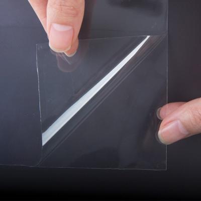 China PET Glossy Laminating Film for sale