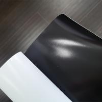 China Digital Printable Magnetic Sheet Roll Adhesive Vinyl 400 Mic Decorative for sale
